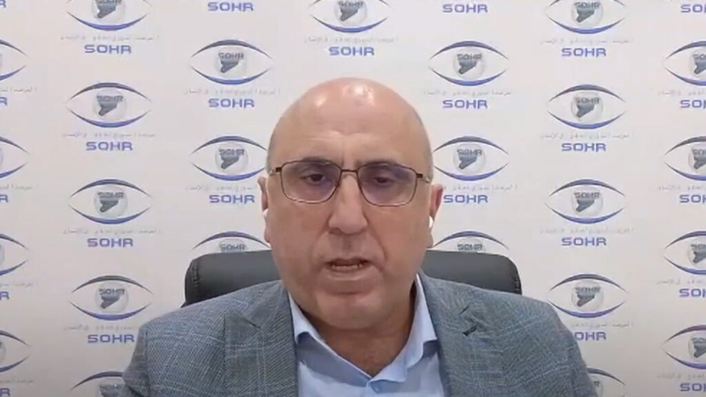 SOHR Başkanı: Alevileri Humus’tan sürme planı yapılıyor - Nupel